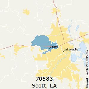 Best Scott (zip 70583)