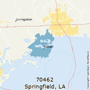 Best Places to Live in Springfield (zip 70462), Louisiana