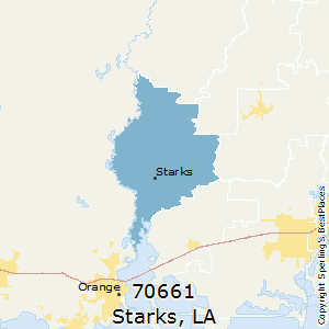 Best Places to Live in Starks (zip 70661), Louisiana