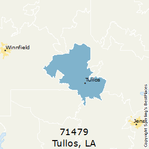 Best Places to Live in Tullos (zip 71479), Louisiana