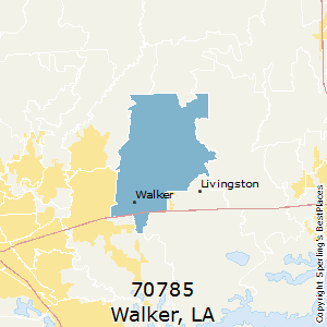 Best Places to Live in Walker (zip 70785), Louisiana