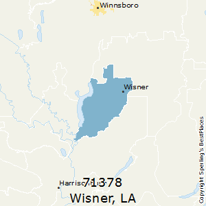 Best Places to Live in Wisner (zip 71378), Louisiana