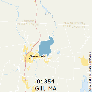 Best Places to Live in Gill (zip 01354), Massachusetts