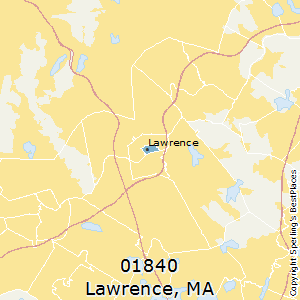 Best Places to Live in Lawrence (zip 01840), Massachusetts