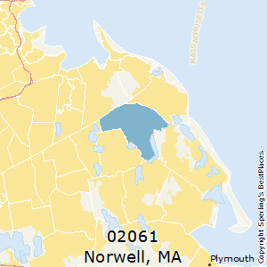 Best Places to Live in Norwell (zip 02061), Massachusetts