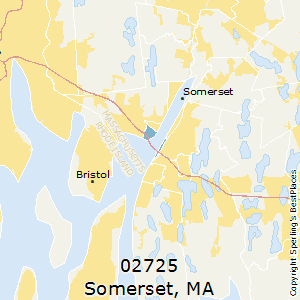 Somerset (zip 02725), MA