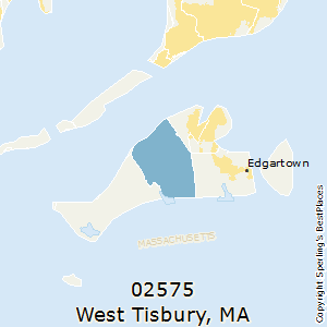 Best Places to Live in West Tisbury (zip 02575), Massachusetts