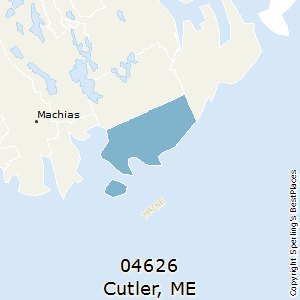 Best Places to Live in Cutler (zip 04626), Maine