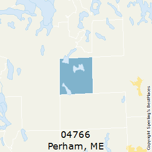 Perham (zip 04766), ME