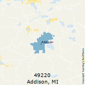 Best Places to Live in Addison (zip 49220), Michigan