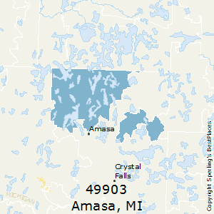 Best Places to Live in Amasa (zip 49903), Michigan