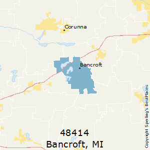 Best Places to Live in Bancroft (zip 48414), Michigan