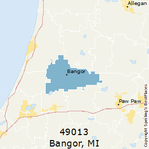 Best Places to Live in Bangor (zip 49013), Michigan