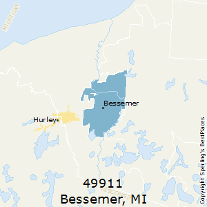 Best Places to Live in Bessemer (zip 49911), Michigan