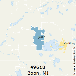 Best Places to Live in Boon (zip 49618), Michigan