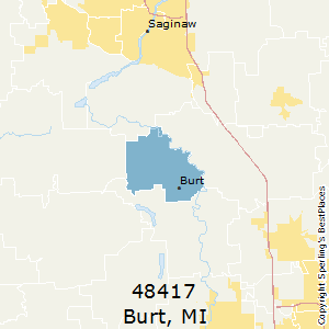 Best Places to Live in Burt (zip 48417), Michigan