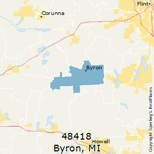 Best Places to Live in Byron (zip 48418), Michigan