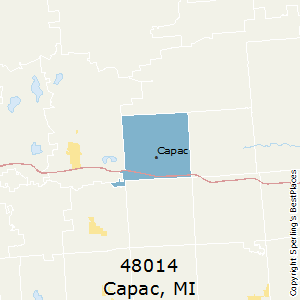 Best Places to Live in Capac (zip 48014), Michigan