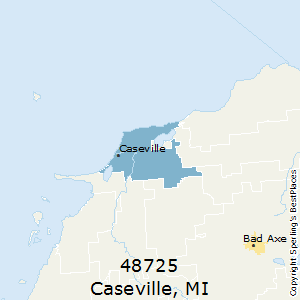 Best Places to Live in Caseville (zip 48725), Michigan