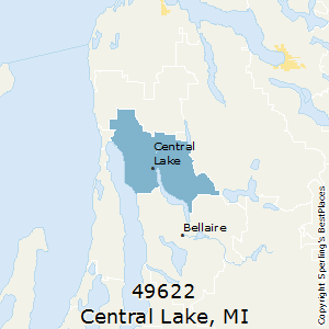 Best Places to Live in Central Lake (zip 49622), Michigan
