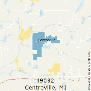 Best Places to Live in Centreville (zip 49032), Michigan