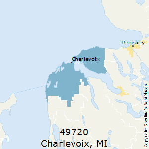 Best Places to Live in Charlevoix (zip 49720), Michigan