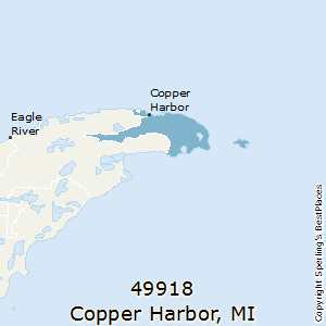 Best Places to Live in Copper Harbor (zip 49918), Michigan