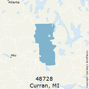 Best Places to Live in Curran (zip 48728), Michigan