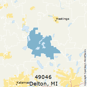 Best Places to Live in Delton (zip 49046), Michigan