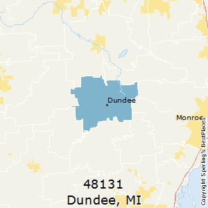 Dundee (zip 48131), MI