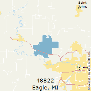 Best Places to Live in Eagle (zip 48822), Michigan