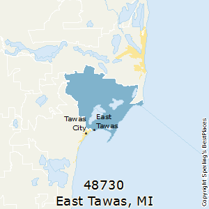Best Places to Live in East Tawas (zip 48730), Michigan