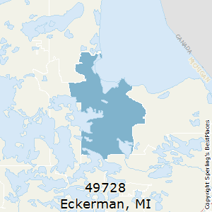 Best Places to Live in Eckerman (zip 49728), Michigan