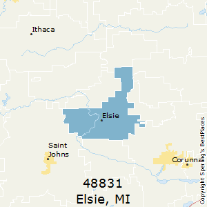 Best Places to Live in Elsie (zip 48831), Michigan