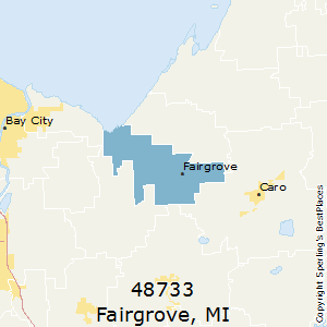 Best Places to Live in Fairgrove (zip 48733), Michigan