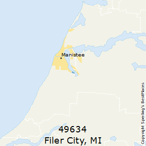 Best Places to Live in Filer City (zip 49634), Michigan