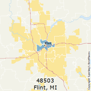 Best Places to Live in Flint (zip 48503), Michigan