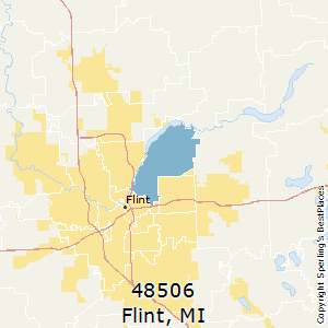 Flint (zip 48506), MI