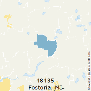 Best Places to Live in Fostoria (zip 48435), Michigan