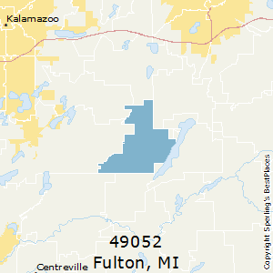 Best Places to Live in Fulton (zip 49052), Michigan