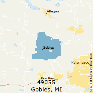 Best Places to Live in Gobles (zip 49055), Michigan