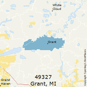 Grant (zip 49327), MI