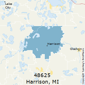 Best Places to Live in Harrison (zip 48625), Michigan