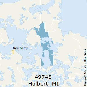 Best Places to Live in Hulbert (zip 49748), Michigan