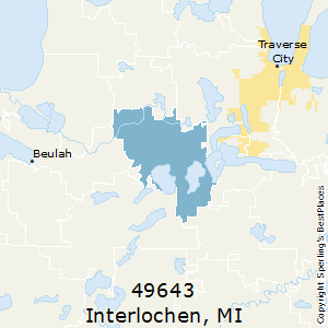Best Places to Live in Interlochen (zip 49643), Michigan