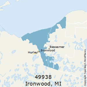 Best Places to Live in Ironwood (zip 49938), Michigan