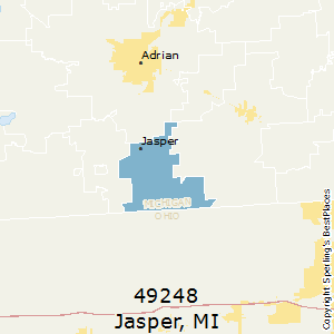 Jasper (zip 49248), MI