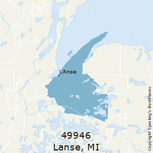 LAnse (zip 49946), MI