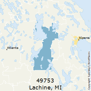 Best Places to Live in Lachine (zip 49753), Michigan