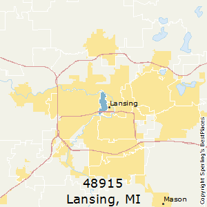 Lansing (zip 48915), MI